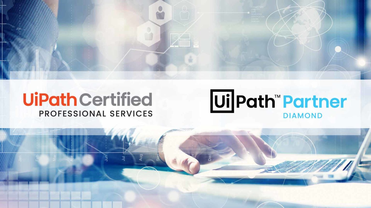 DWF Joins UiPath Services Network, An Global Elite Group
