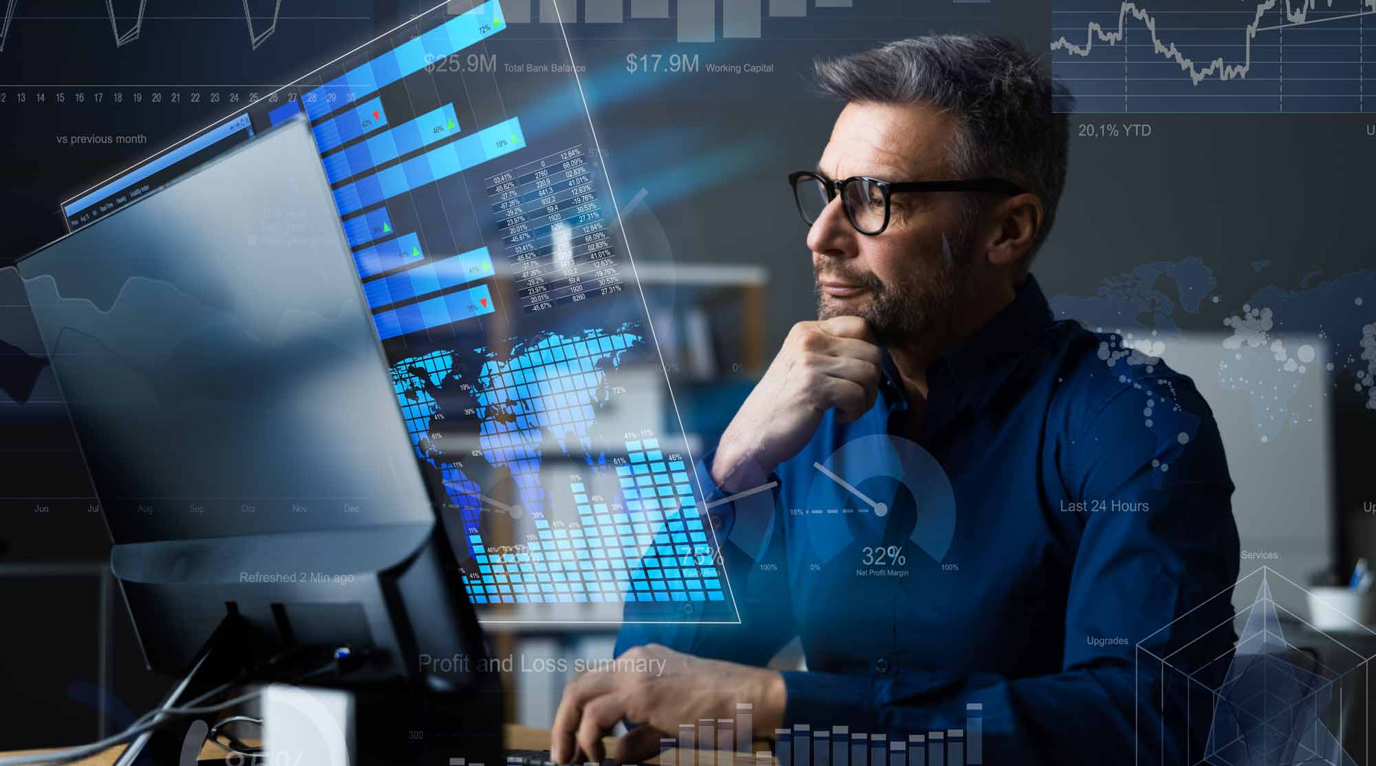 RPA in Finance and Accounting - Use, Examples and Benefits